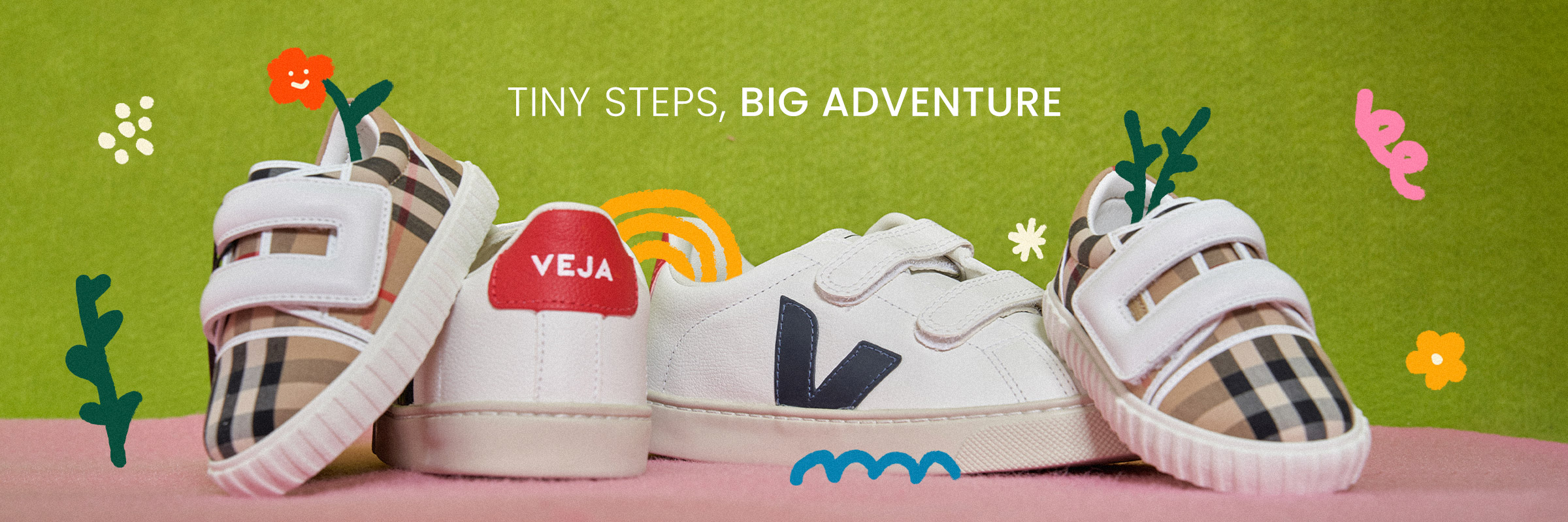 Kids' Shoes – voilà.id