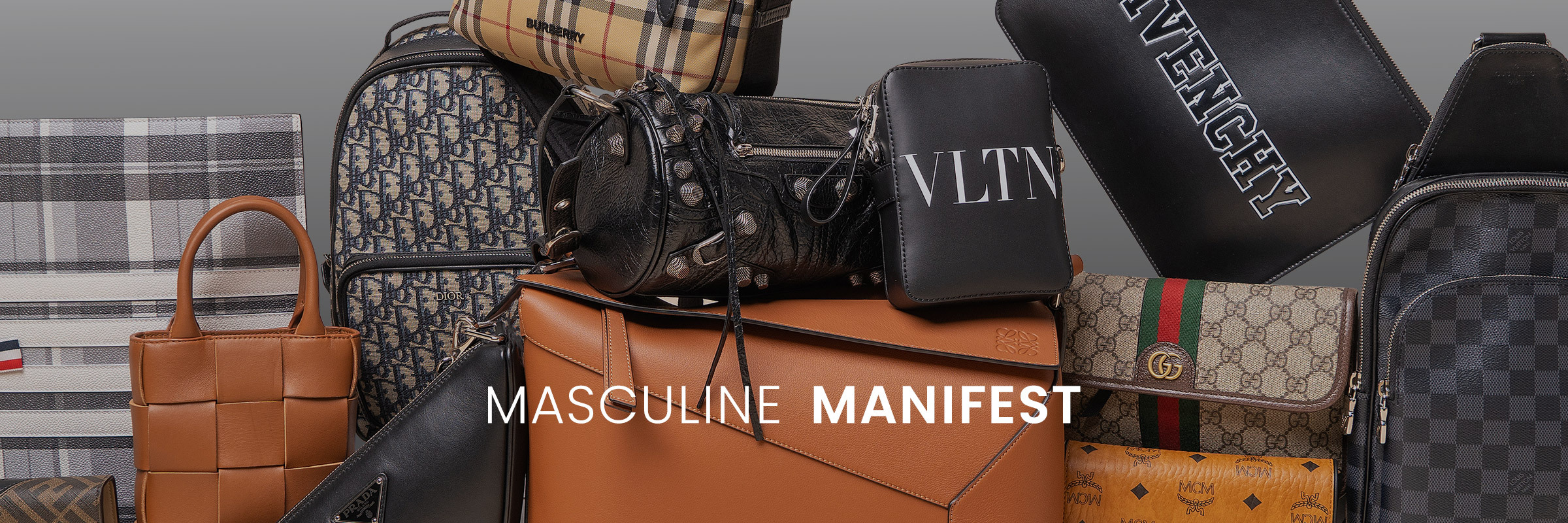 Men’s Collections – voilà.id