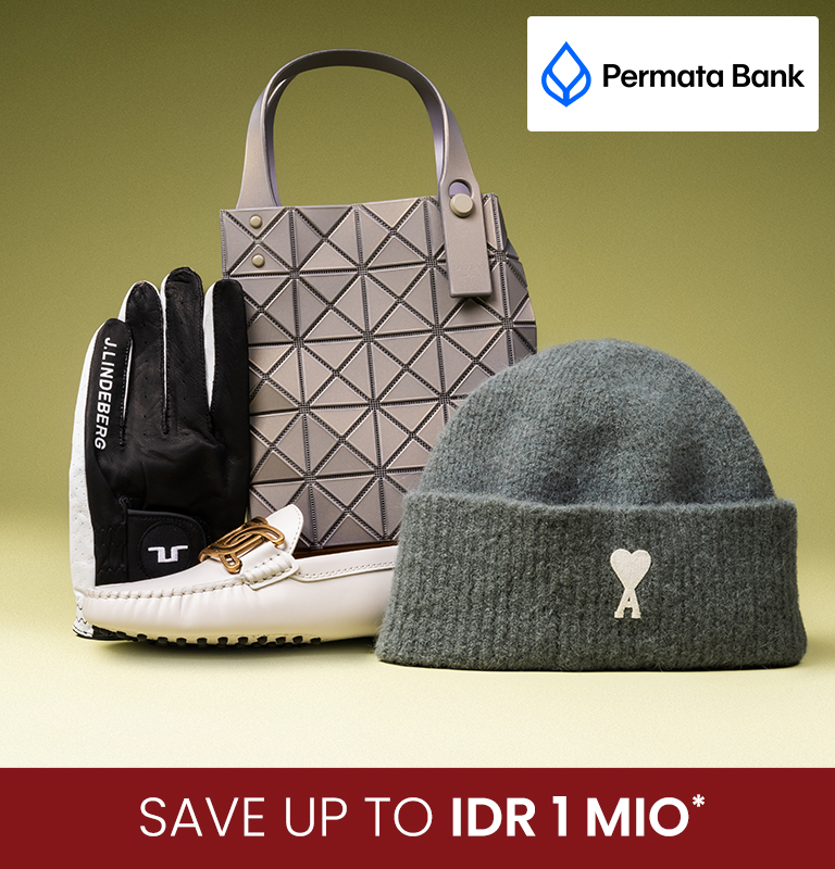New Year Deals: IDR 1 Mio OFF with Permata Credit Card – voilà.id