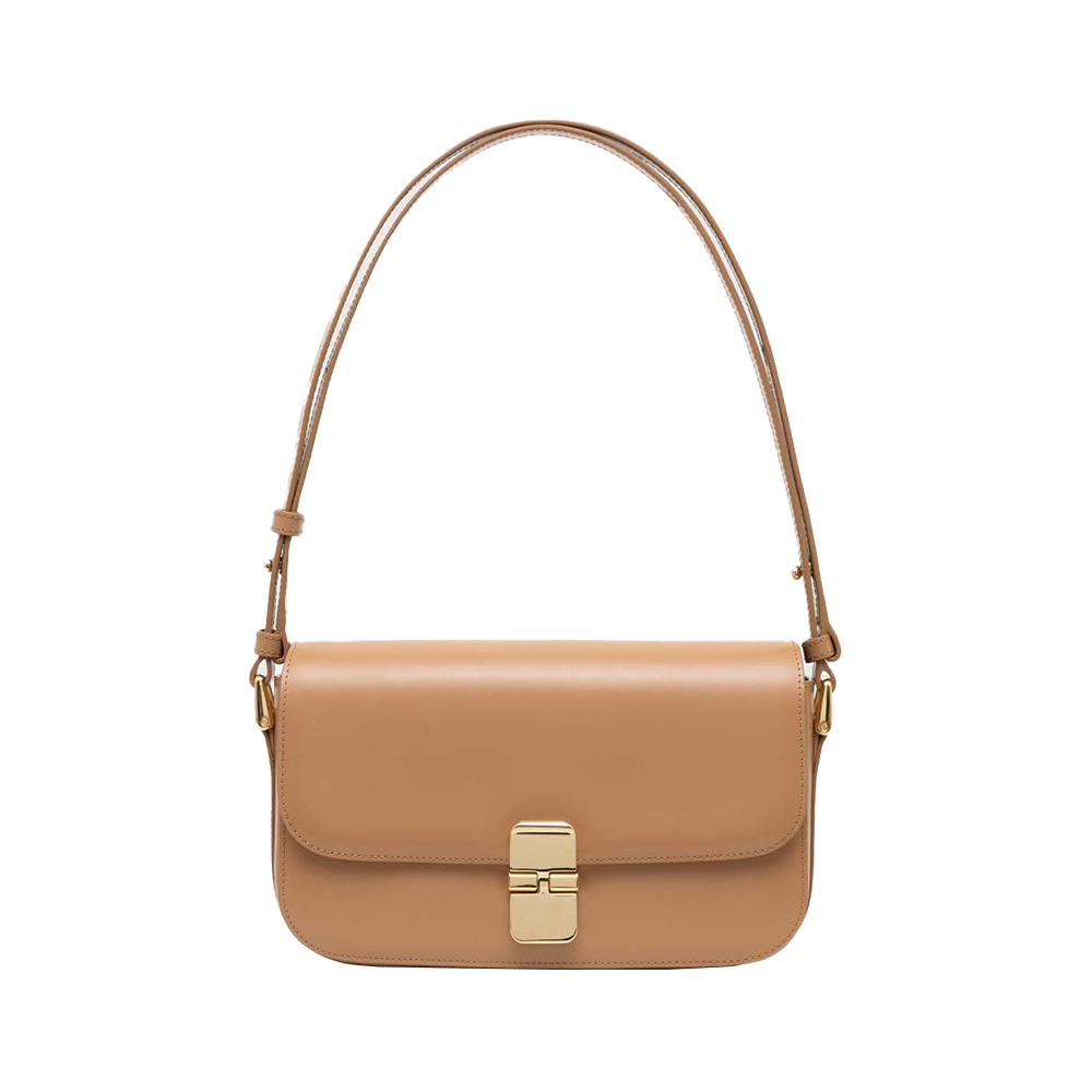 A.P.C Grace Baguette Bag Dulce – voilà.id