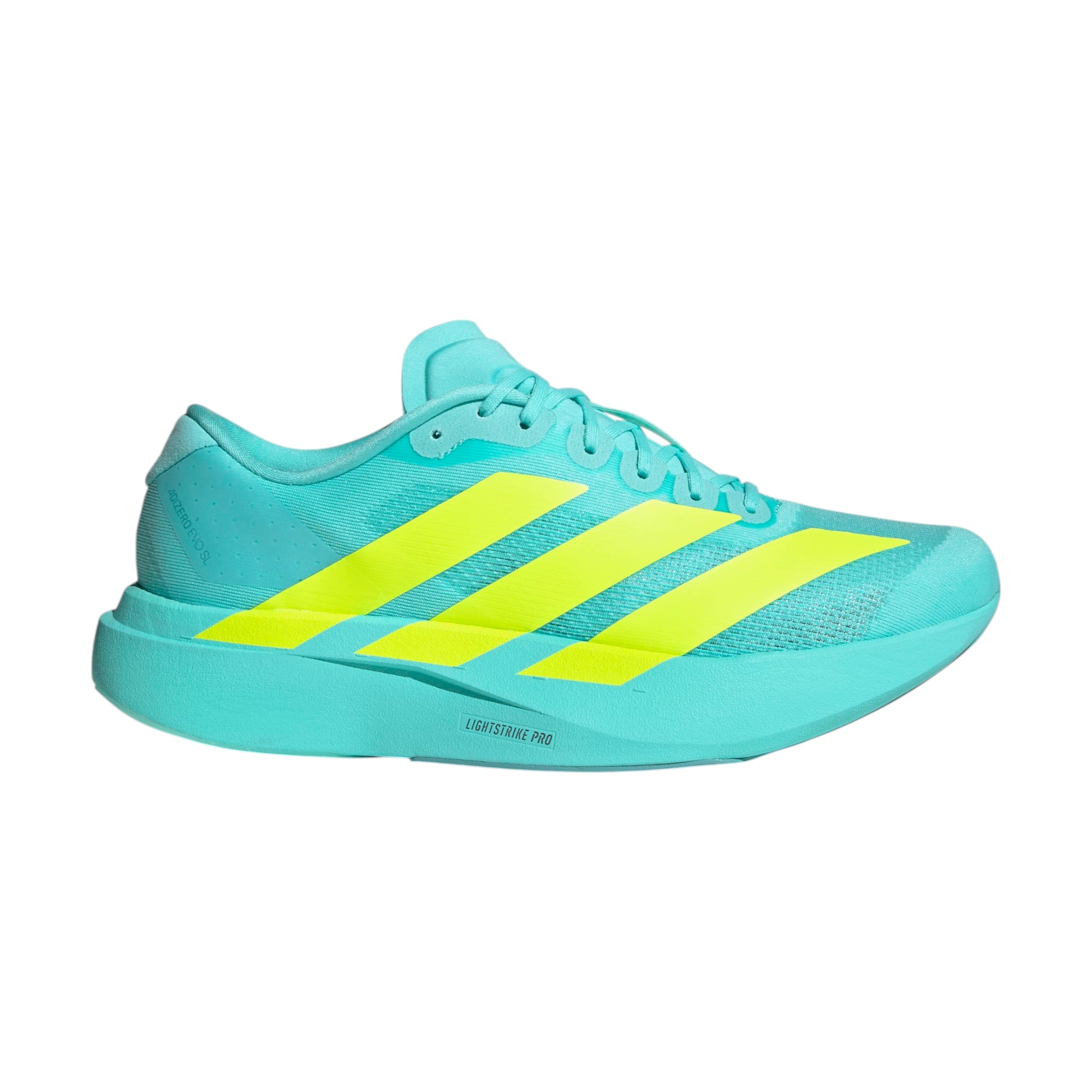 Adidas Evo SL Running Shoes Silver Metallic Men – voilà.id