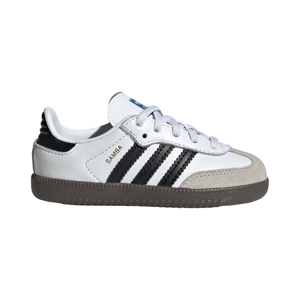 Adidas Kids Toddler Samba OG Cloud White Gum – voilà.id