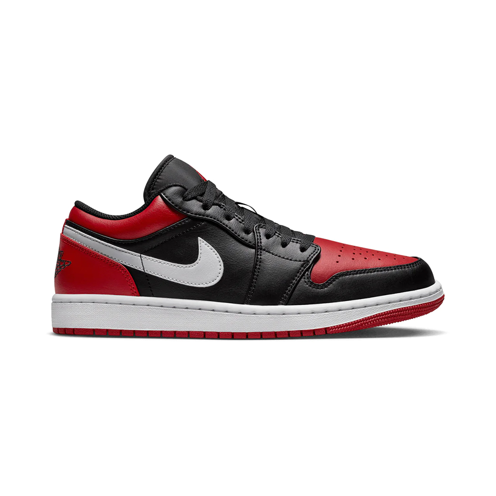 Air Jordan 1 Low Reverse Bred Toe Men – voilà.id