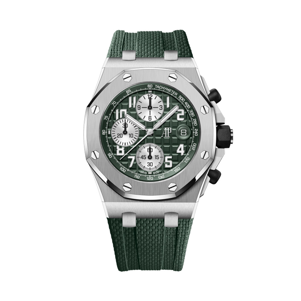 Audemars Piguet Royal Oak Offshore 42 - 26238TI.A056CA.01 Chronograph ...