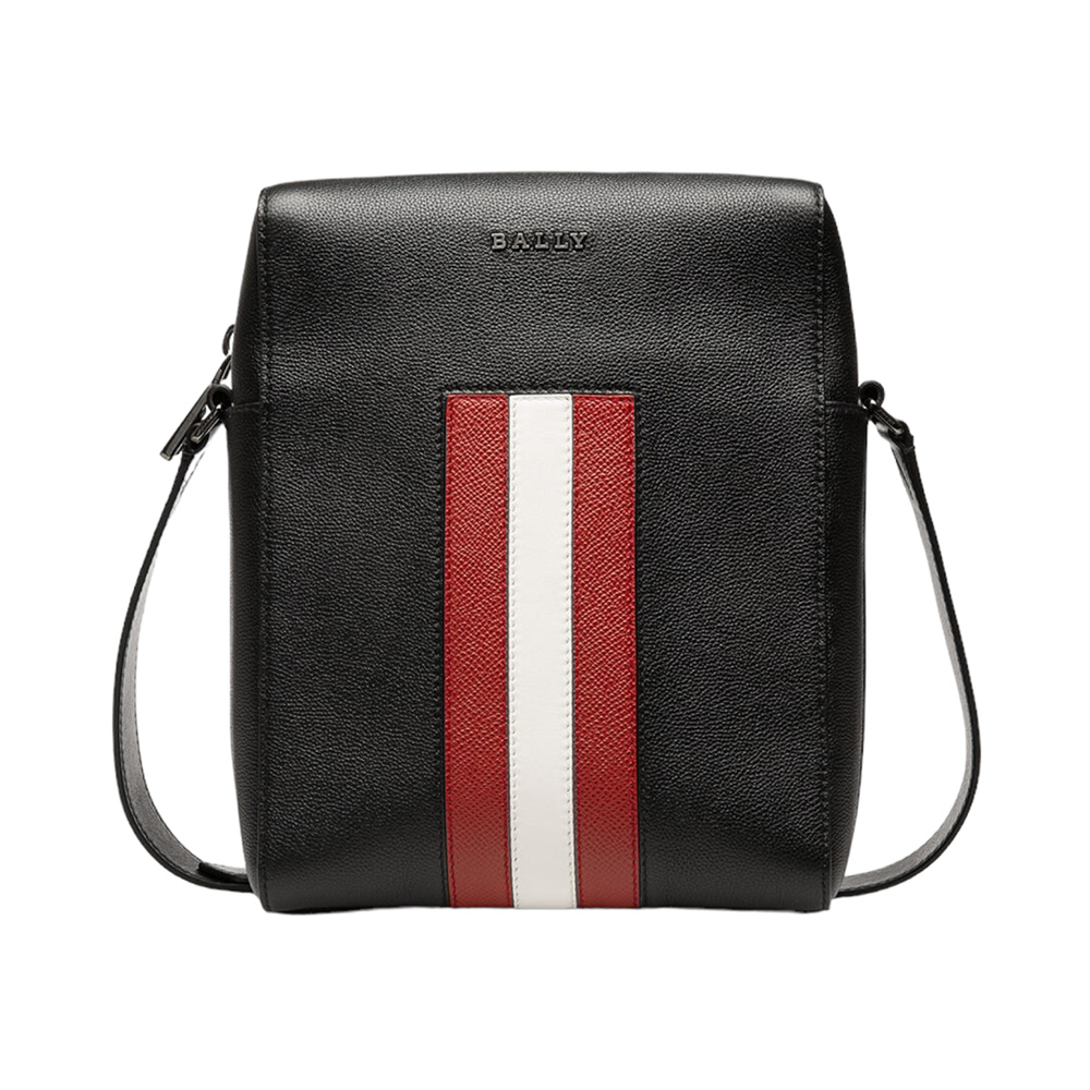Bally Edoh Crossbody Bag Black – voilà.id