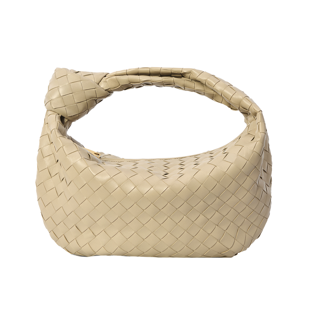 Bottega Veneta Jodie Small Handbag Grey Ghw – voilà.id