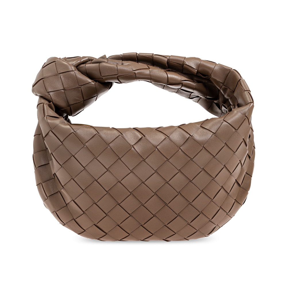 Bottega Veneta Jodie Mini Handbag Pinecone Ghw – voilà.id