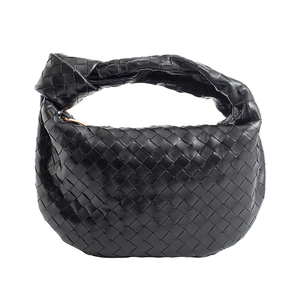 Bottega Veneta Jodie Small Handbag Grey Ghw – voilà.id