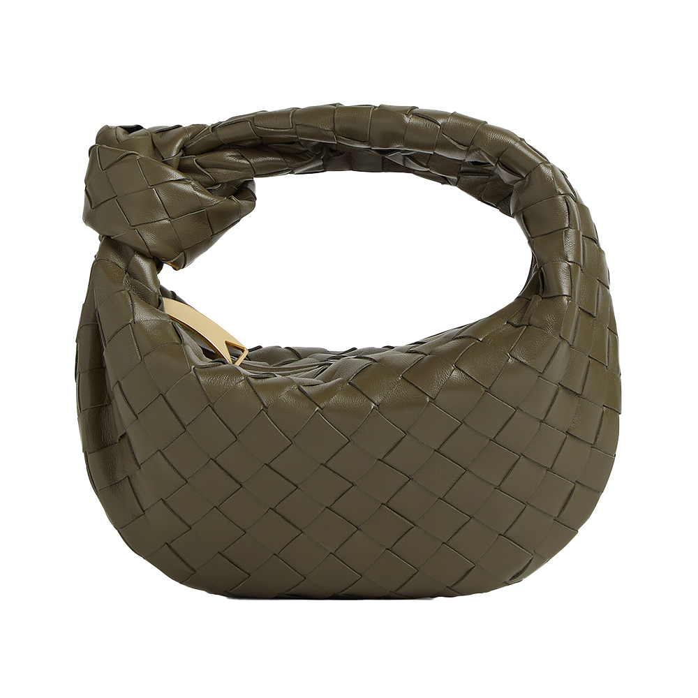 Bottega Veneta Jodie Mini Handbag Cypress Ghw – voilà.id