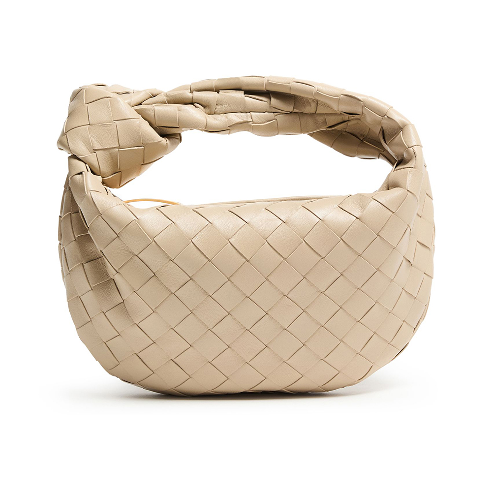 Bottega Veneta Jodie Mini Handbag Matcha Ghw – voilà.id