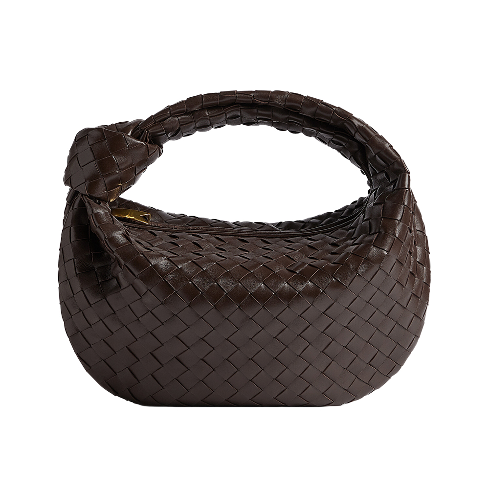 Bottega Veneta Jodie Small Handbag Black Ghw – voilà.id