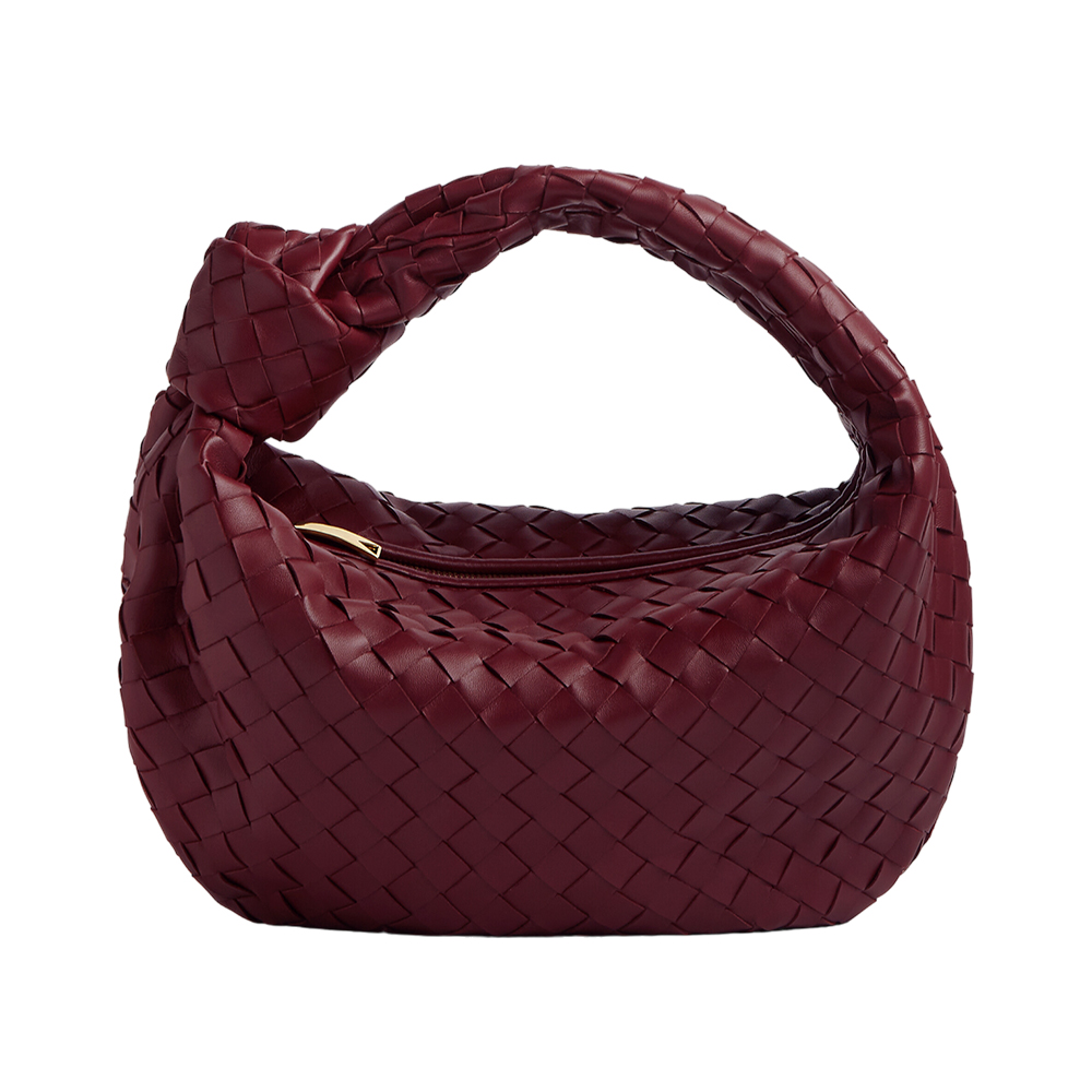 Bottega Veneta Jodie Small Handbag Barolo Ghw – voilà.id