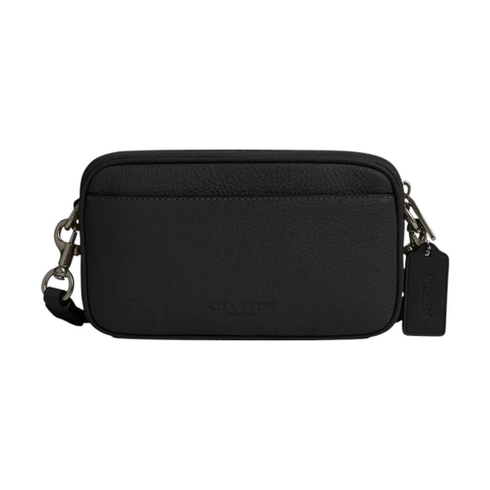 Coach Jayden Crossbody Bag Gunmetal Black – voilà.id