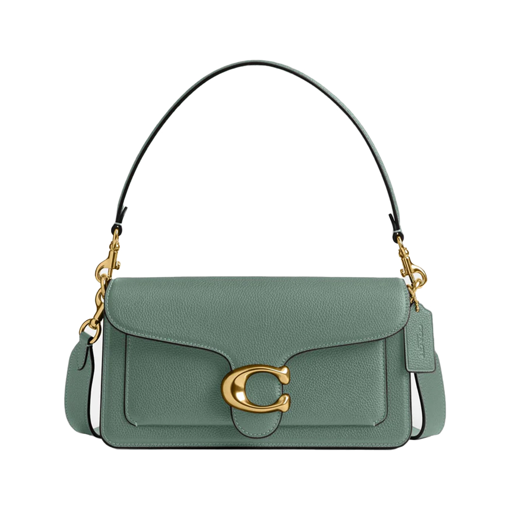 Coach Tabby 26 Shoulder Bag Sage Ghw – voilà.id
