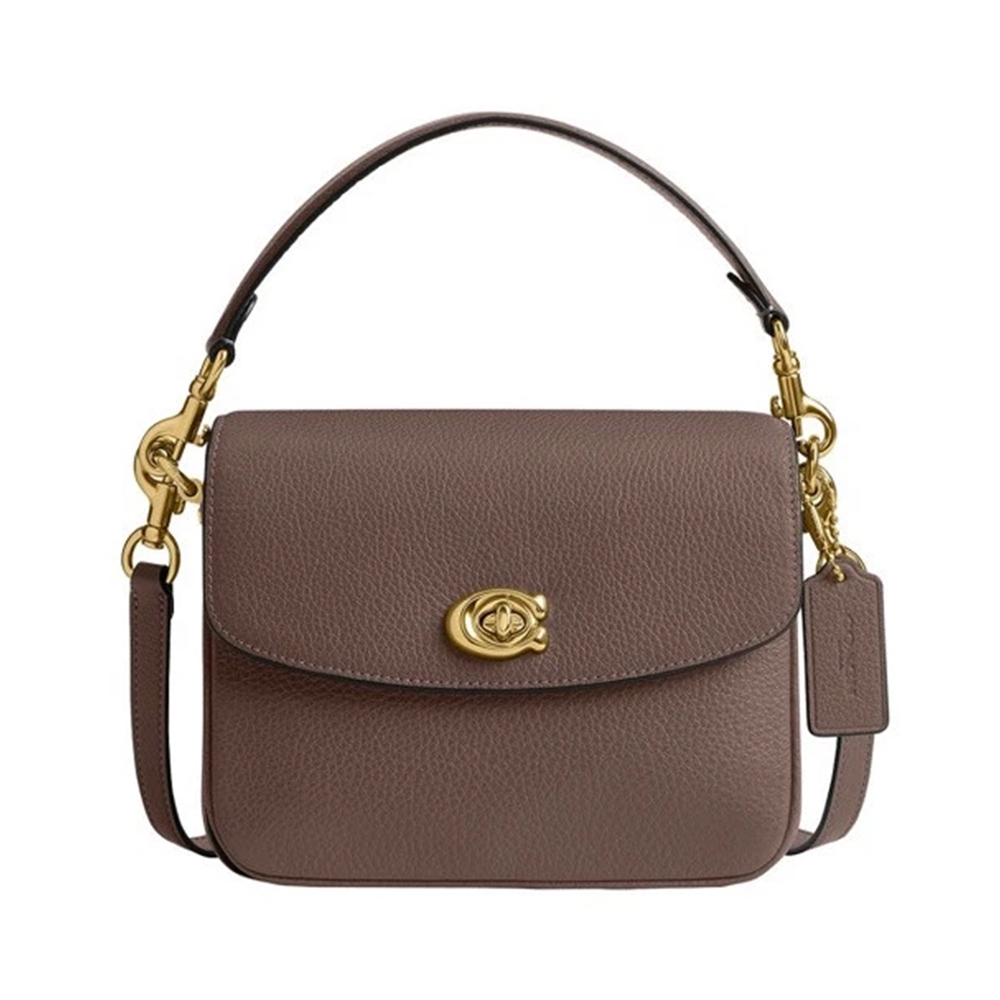 Coach Cassie 19 Crossbody Bag Dark Stone – voilà.id