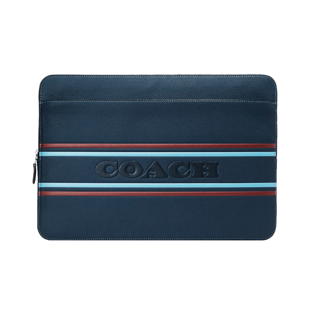 Coach Laptop Case 15 Denim Multi – voilà.id
