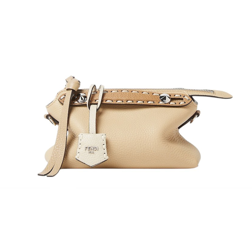 Fendi By The Way Multicolour Selleria Mini 156 Handsewn Topstitches ...