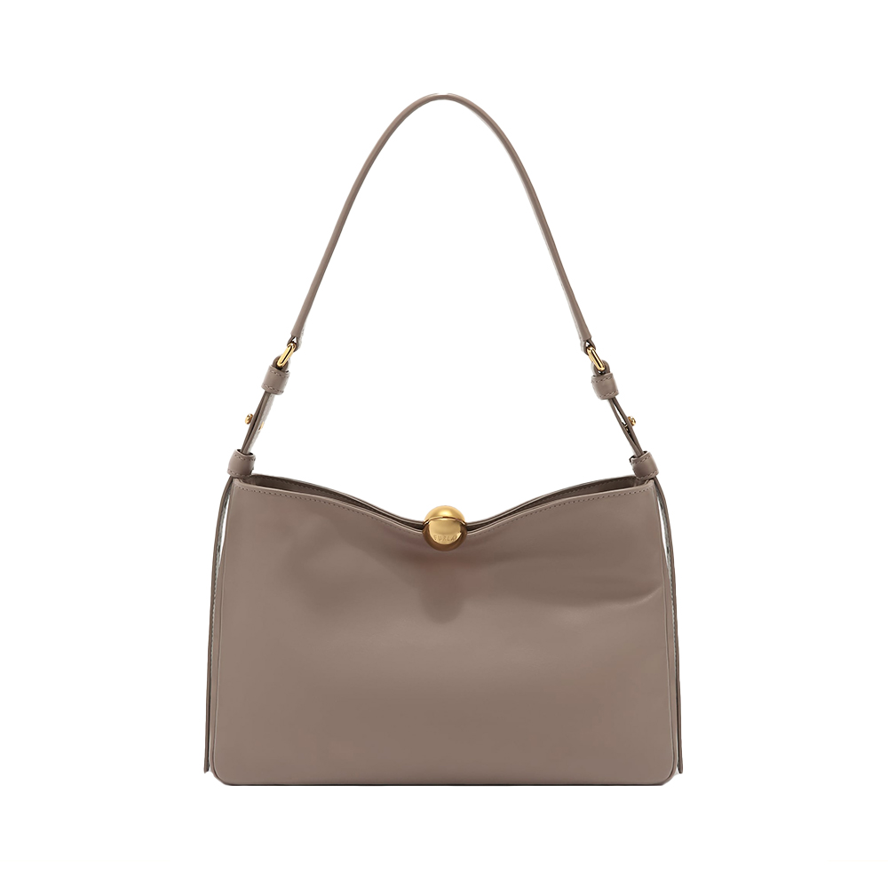 Furla Sfera M Soft Shoulder Bag Mauve – voilà.id