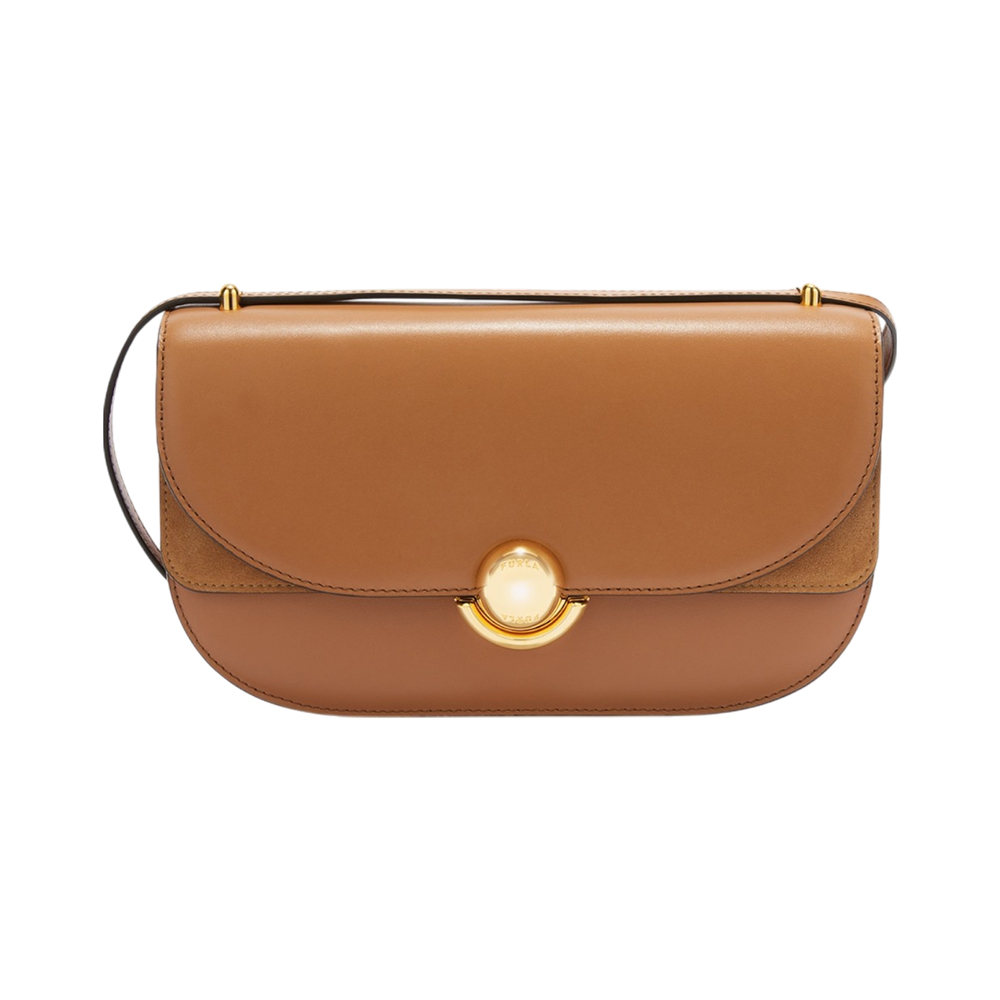 Furla Sfera S Shoulder Bag Brandy – voilà.id