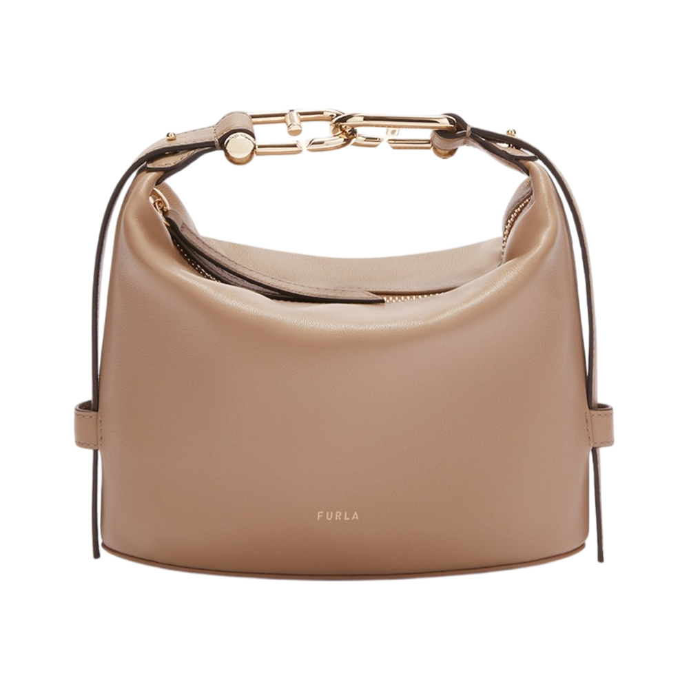 Furla Nuvola Mini Bag Greige – voilà.id