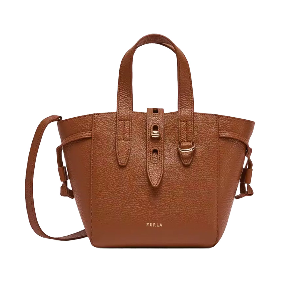 Furla Net Mini Tote Bag Ballerina – voilà.id