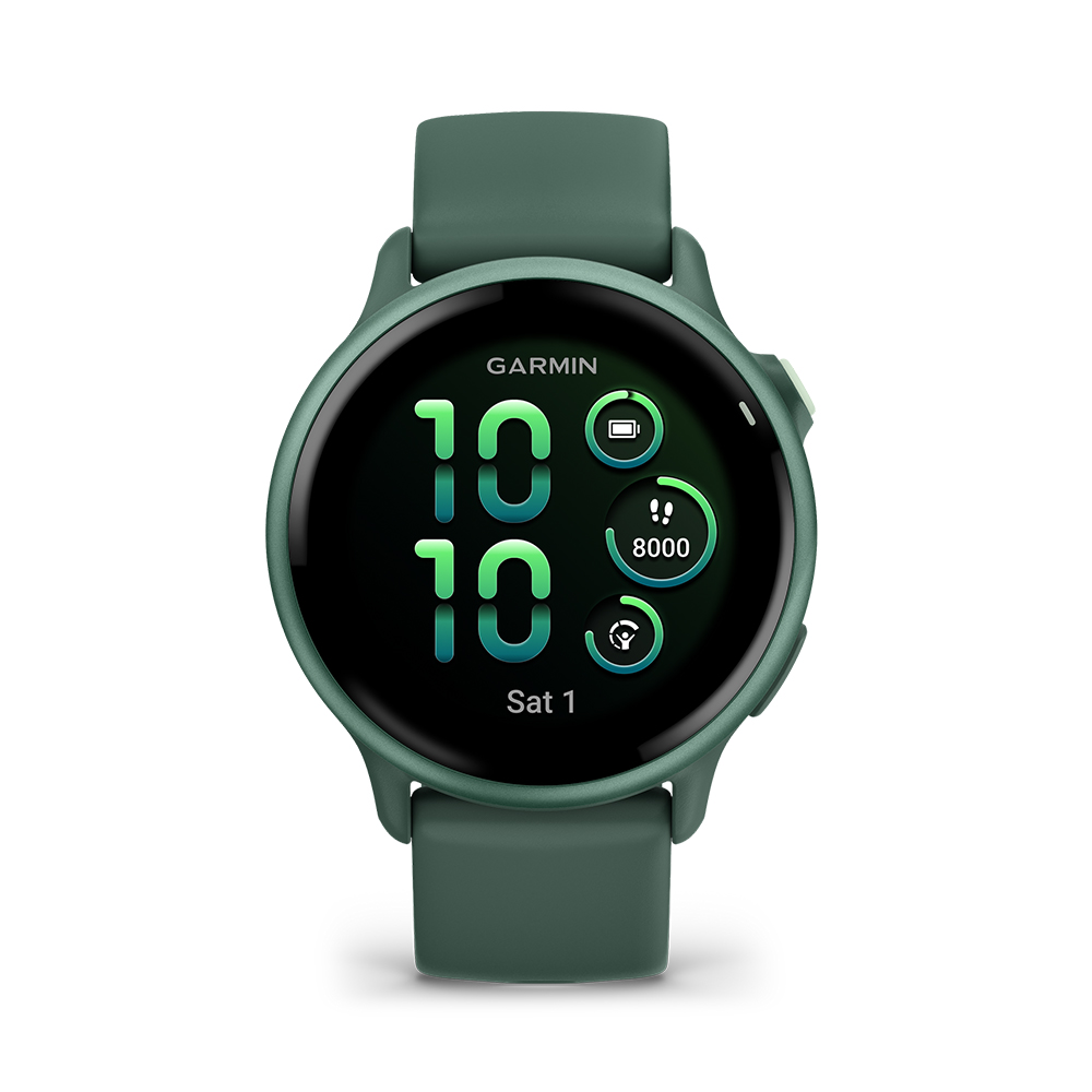 Garmin Vivoactive 6 010-02985-42 Smartwatch GPS Jasper Green Alumunium ...