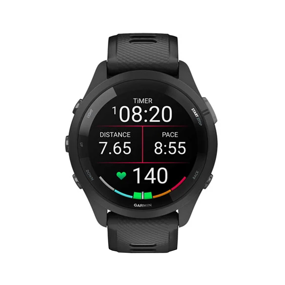 Garmin Forerunner 265 - 010-02810-50 Smartwatch Music Digital Dial ...