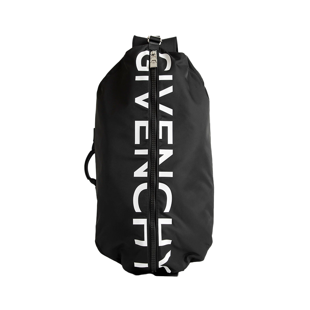 Givenchy G-Zip Backpack Black – voilà.id