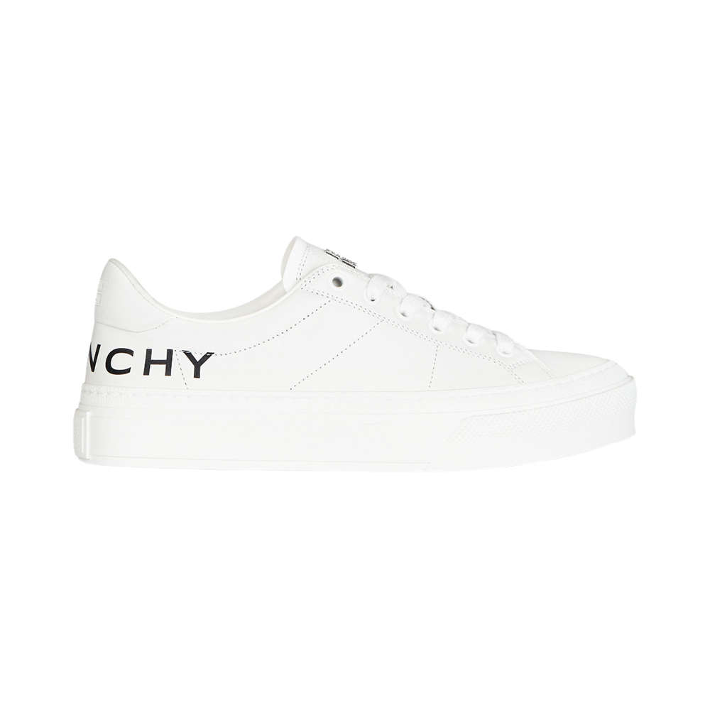 Givenchy City Sport Sneakers Leather White Women – voilà.id