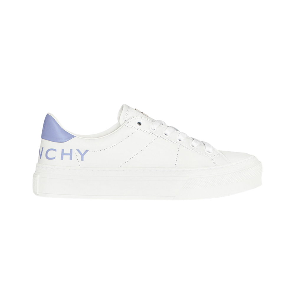 Givenchy City Sport Sneakers Leather White Women – voilà.id