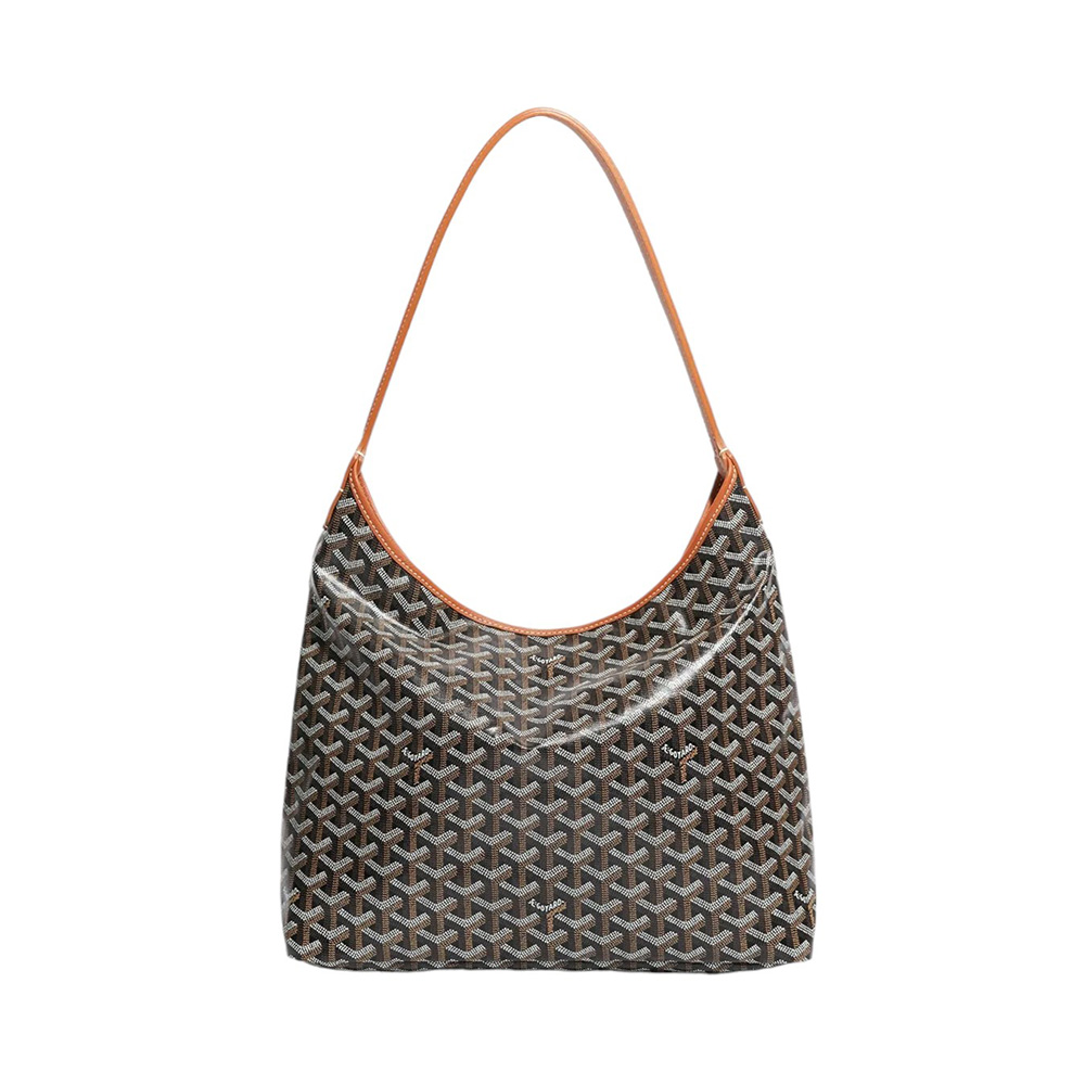 Goyard Bohème PM Hobo Bag Grey – voilà.id