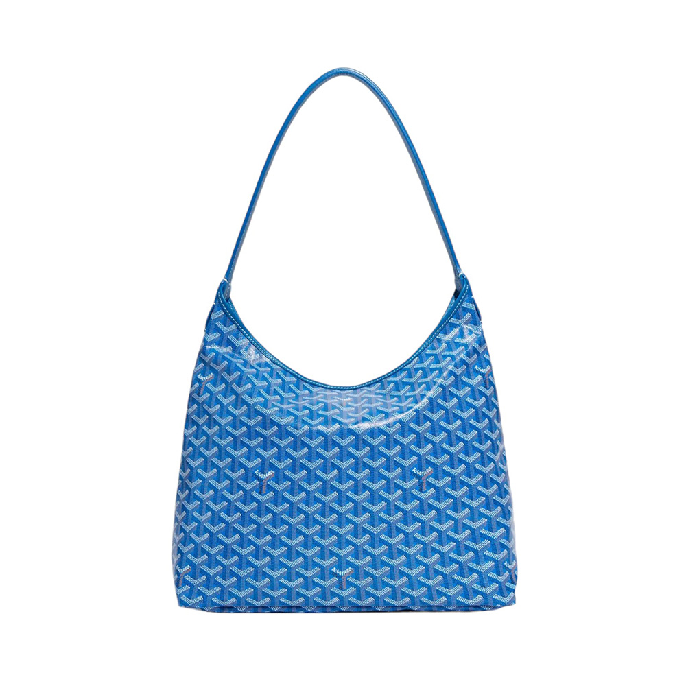 Goyard Bohème PM Hobo Bag Bordeaux – voilà.id