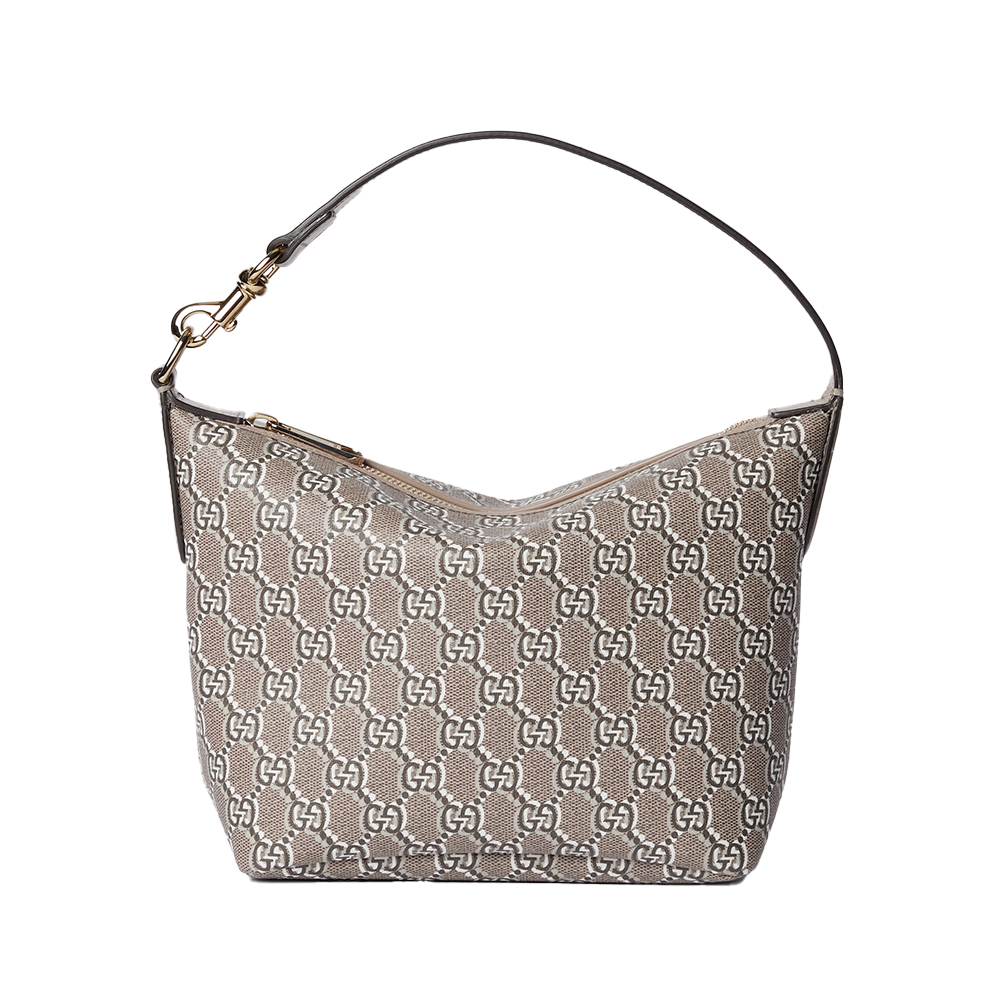 Gucci GG Shadow Super Mini Handbag Taupe – voilà.id