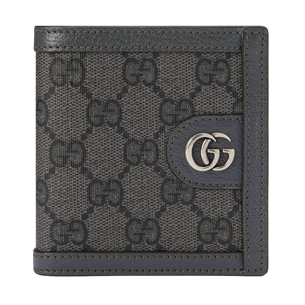 Gucci Ophidia GG Wallet Grey Phw – voilà.id