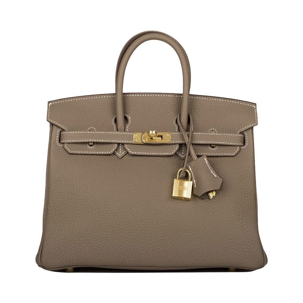 Hermès Birkin 25 Etoupe Togo Ghw – voilà.id