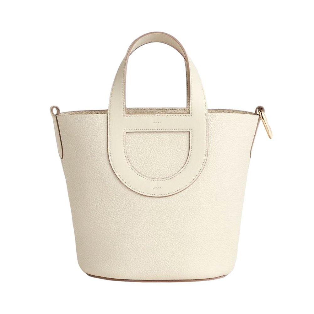 Hermès In The Loop 23 Nata Taurillon Clemence Ghw B – voilà.id