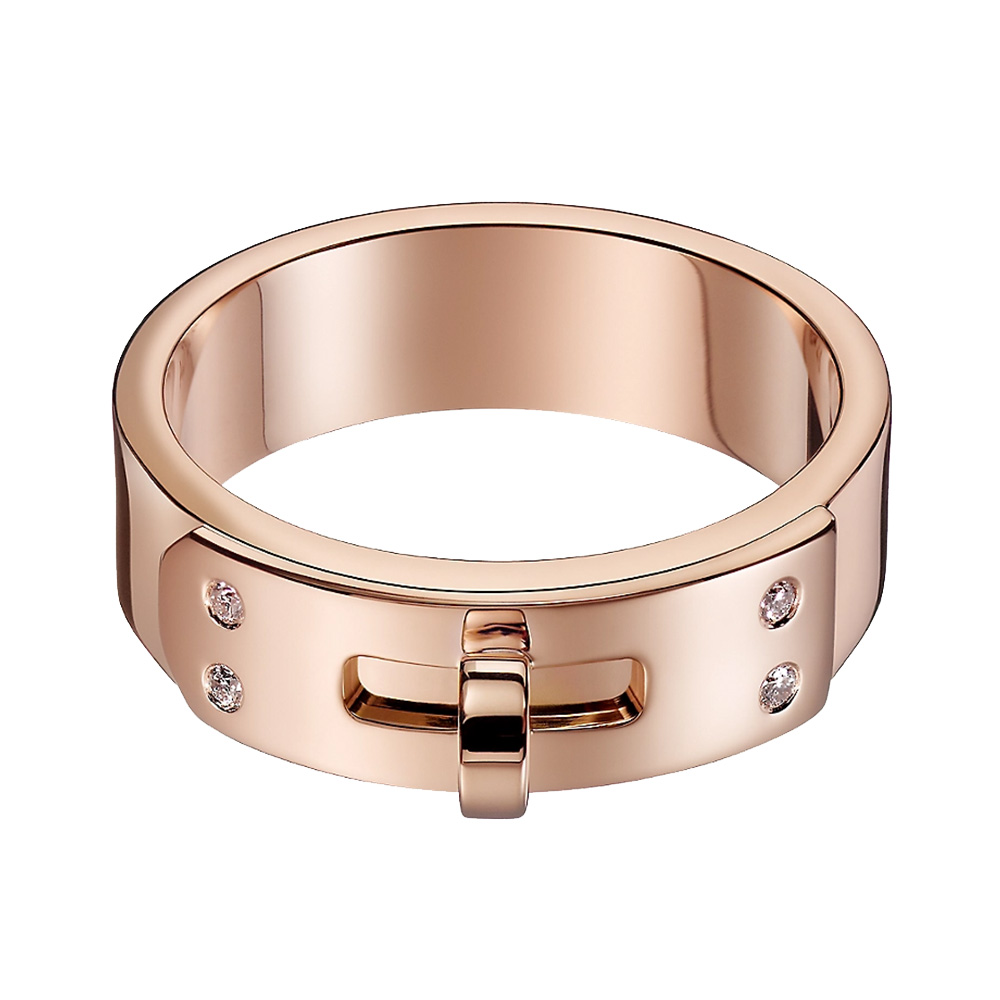 Hermès Kelly Ring Small Model Rghw – voilà.id