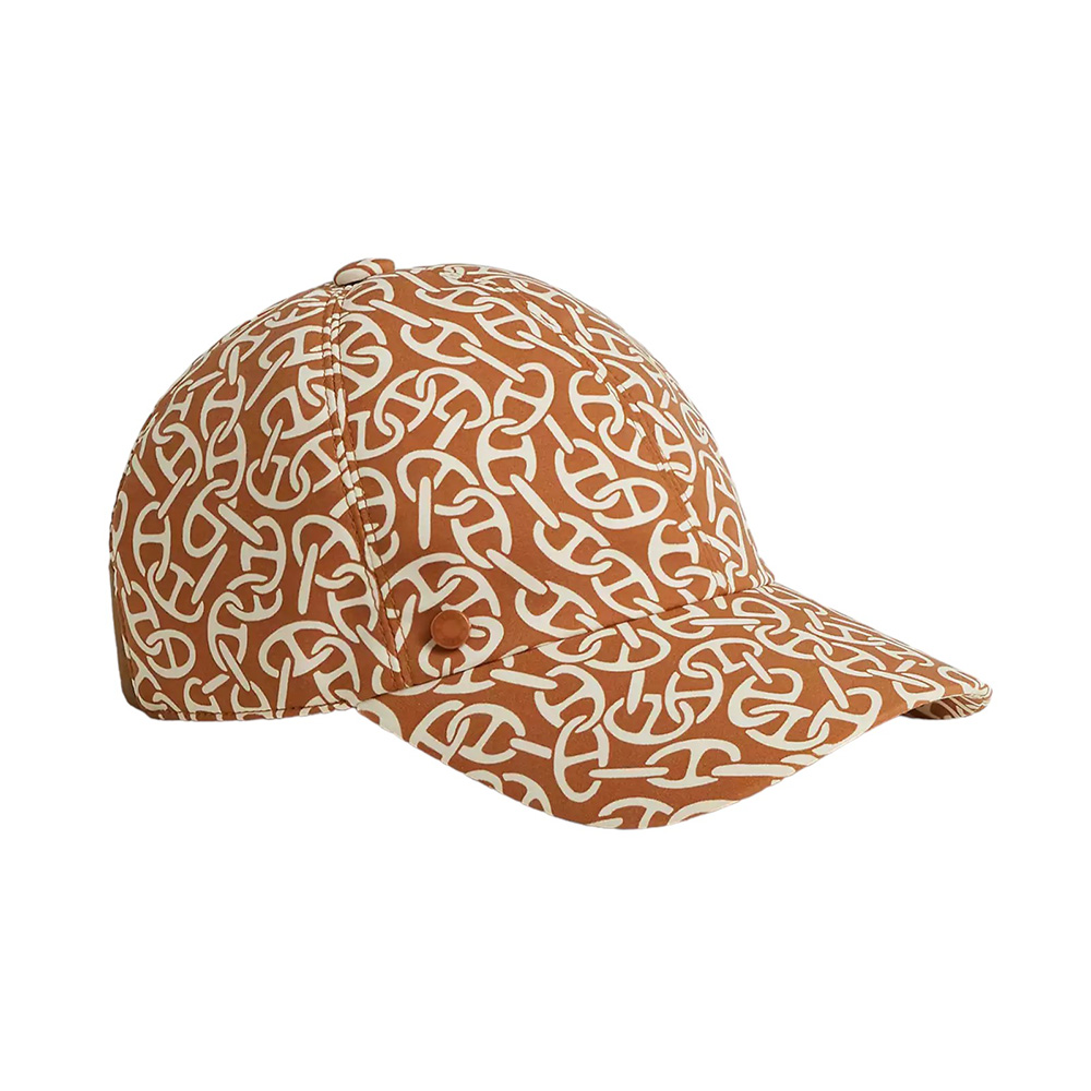 Hermès Ilona Naoussa Cap Marron Alezan – voilà.id