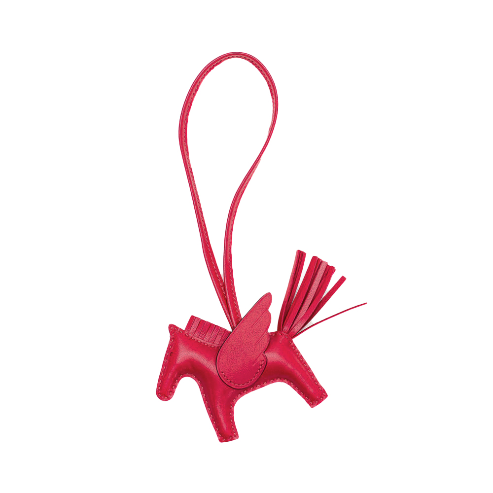 Hermès Rodeo PM Charm Pegasus All Mauve Sylvestre – voilà.id