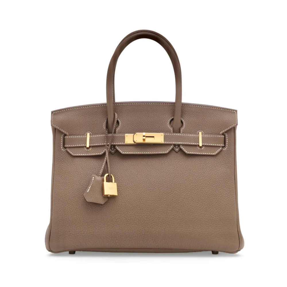Hermès Birkin 30 Etoupe Togo Ghw – voilà.id