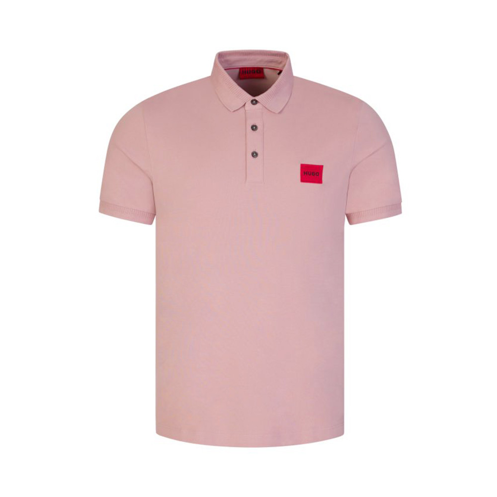 Hugo Boss Dereso 222 Polo Shirt Pink – voilà.id