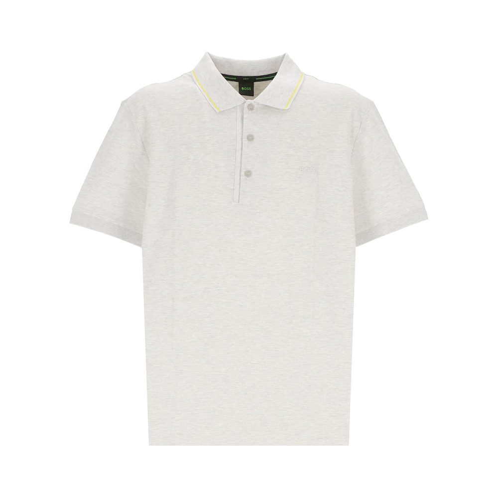 Hugo Boss Style Paul 4 Slim Fit Polo Shirt Dark Blue/White – voilà.id