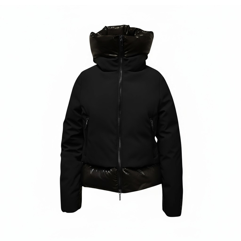 Iceport Cornelia Padded Zip Jacket Grey – voilà.id