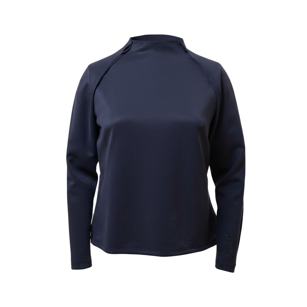 Iceport La Ade Sweatshirt Blue – voilà.id