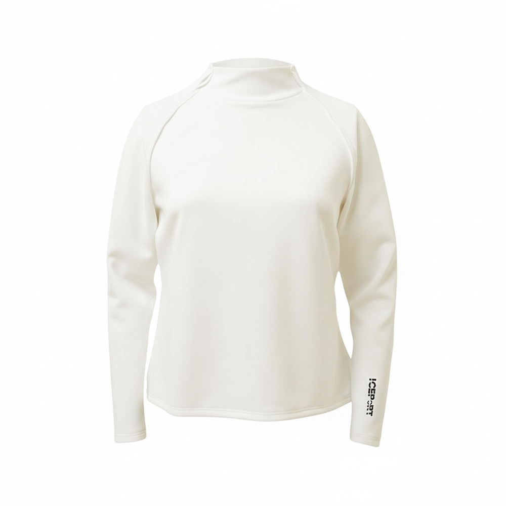 Iceport La Ade Sweatshirt Bianco – voilà.id