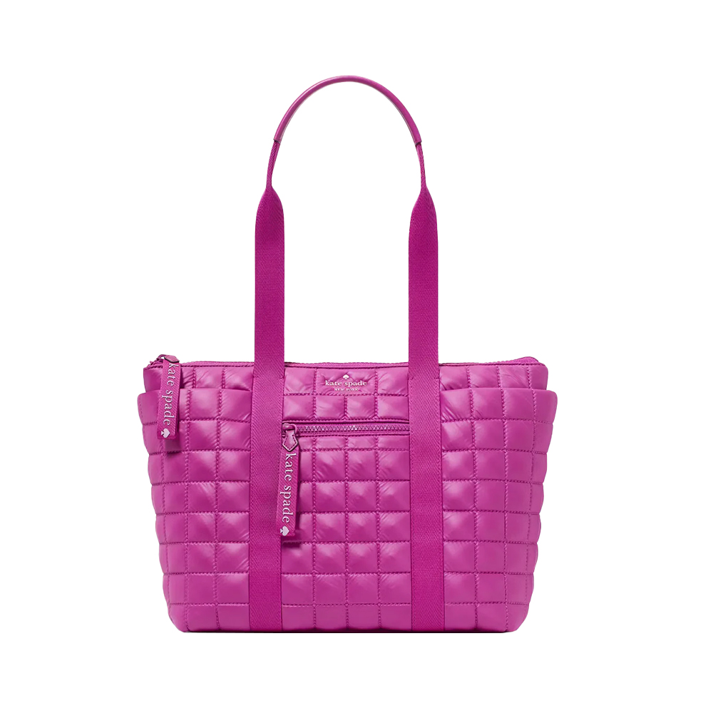 Kate Spade Camden Quilted Medium Tote Baja Rose – voilà.id