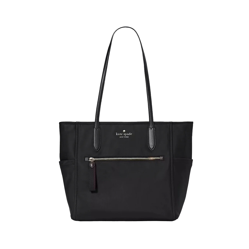 Kate Spade Chelsea Large Tote Nylon Black – voilà.id
