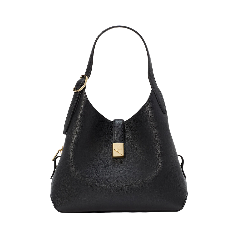 Kate Spade Deco Crossbody Tote Bag Taupe – voilà.id