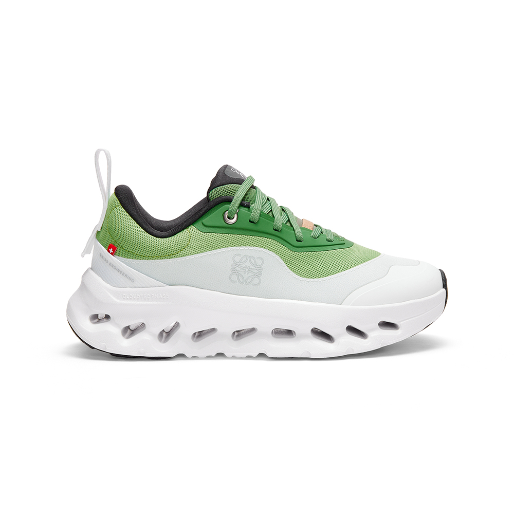 Loewe x ON Cloudtilt 2.0 Polyester Sneakers Black Men – voilà.id