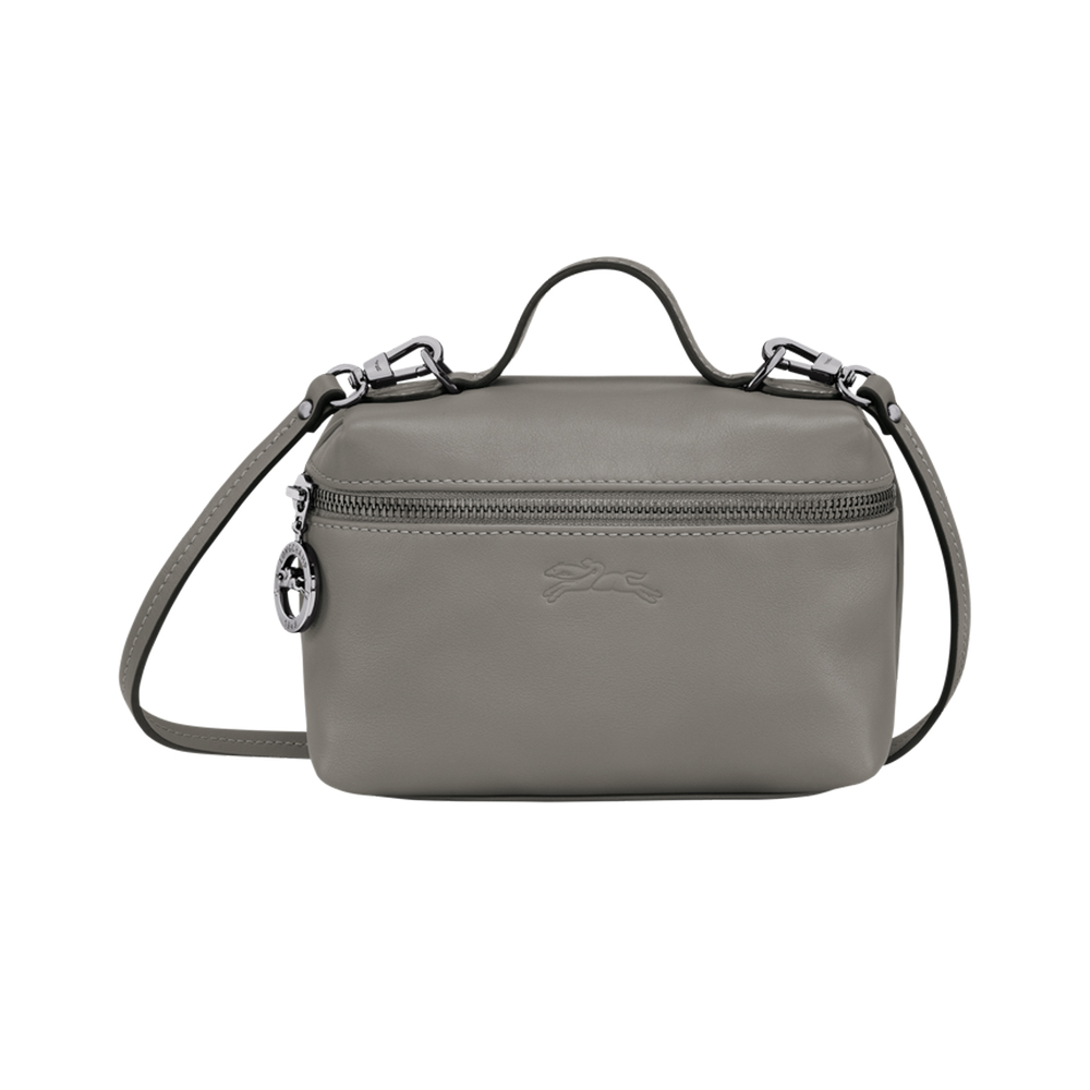 Longchamp Le Pliage Xtra Extra Small Vanity Bag Turtledove – voilà.id